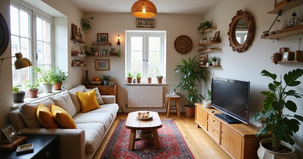 25 Fun and Budget-Friendly Small House DIY Projects You Can Start Today ...