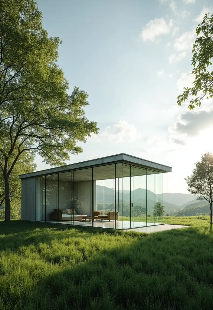 10 Stunning Glass House Designs That Will Leave You Breathless (Wait ...