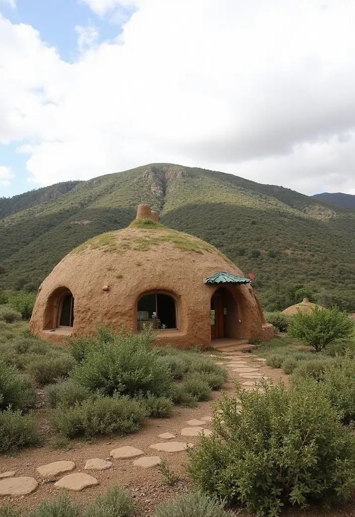 12 Stunning Mud House Designs That Prove Sustainability Can Be ...
