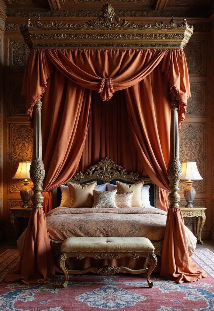 18 Traditional Arabian Bedroom Decor Ideas You’ll Wish You Knew Sooner ...