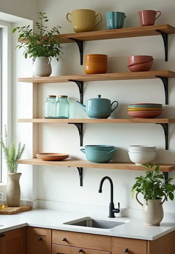 20 Chic Kitchen Styling Tips That Will Make You Want to Cook Every Day ...