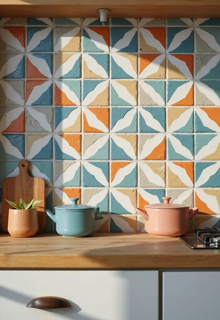 10 Stunning Art Tiles for Your Kitchen That Will Transform Your Cooking ...
