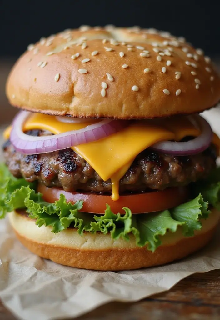 21 Cheesy Cheeseburger Recipes That’ll Make You Melt (Literally ...