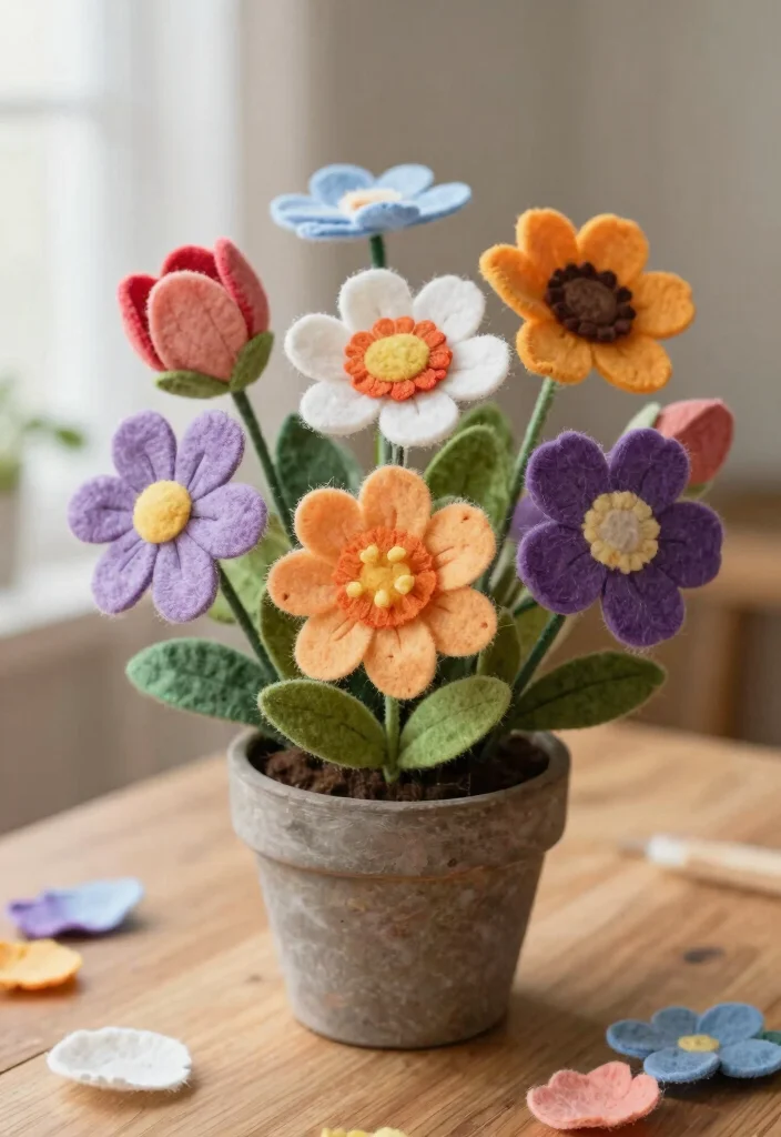 14 Beginner Felt Crafts That Are So Easy, You’ll Wonder Why You Waited ...